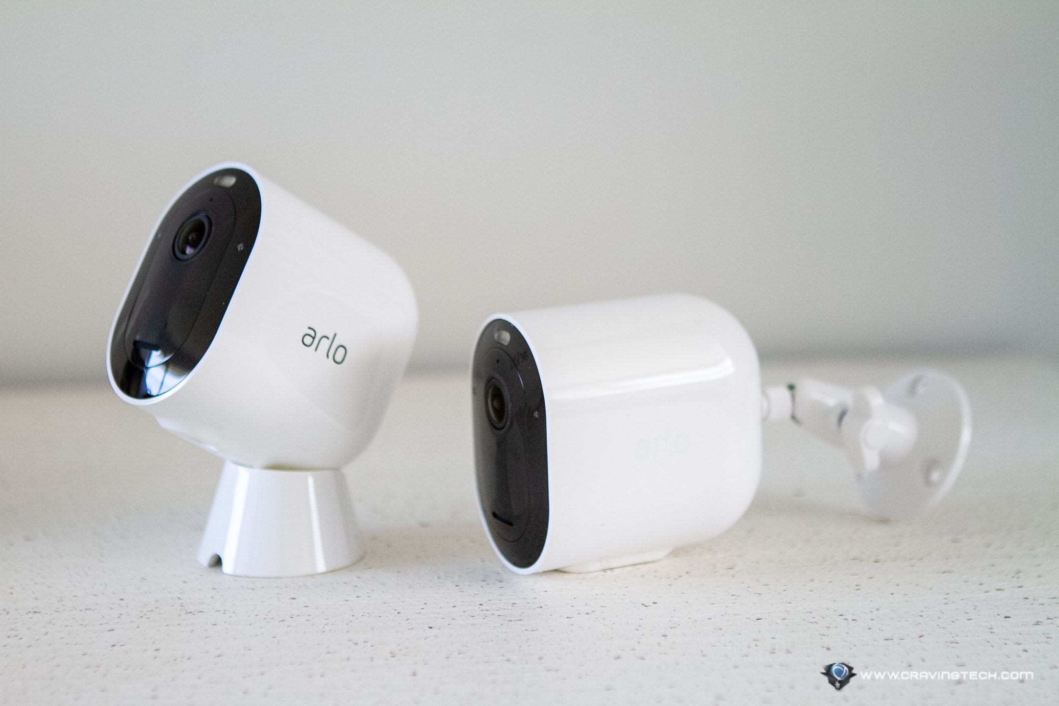 Arlo Pro 3 Wireless Security Camera Review Arlo Pro 3 Wireless Security Camera Review