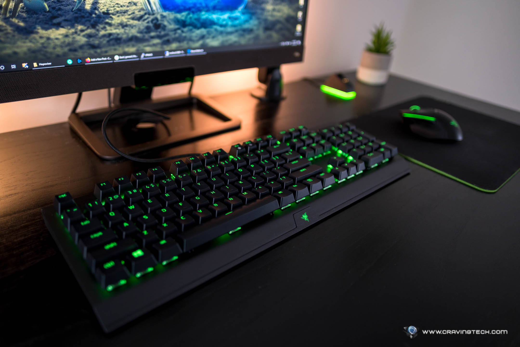 Razer BlackWidow V3 Review Razer BlackWidow V3 Review