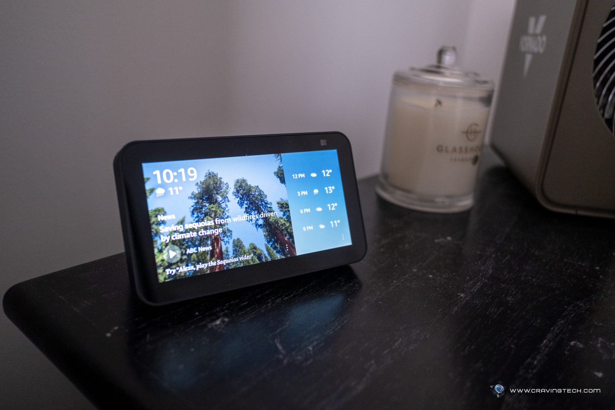 Amazon Echo Show 5 (2nd Gen, 2021) Review Amazon Echo Show 5 (2nd Gen, 2021) Review
