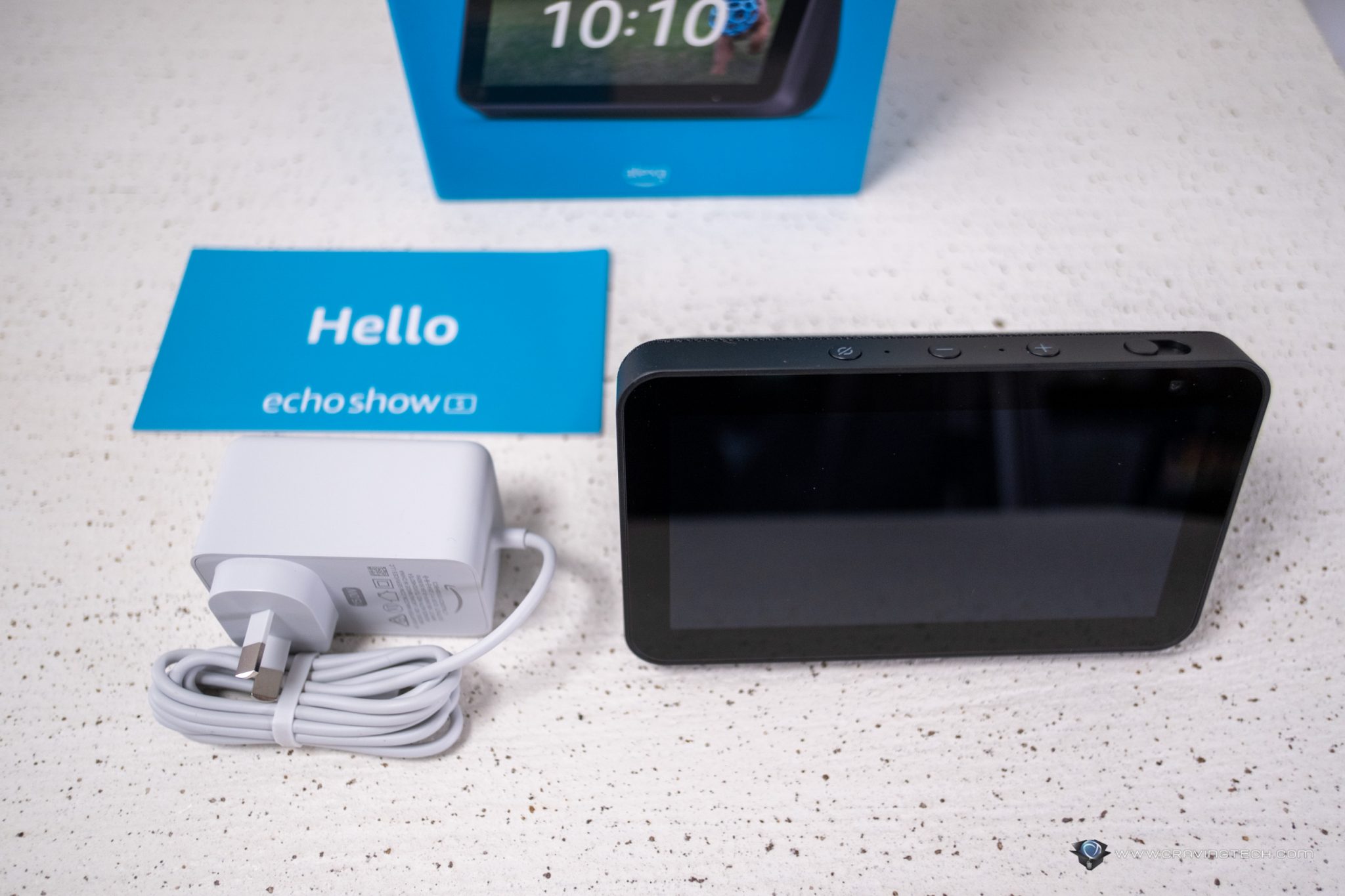 Amazon Echo Show 5 (2nd Gen, 2021) Review Amazon Echo Show 5 (2nd Gen, 2021) Review
